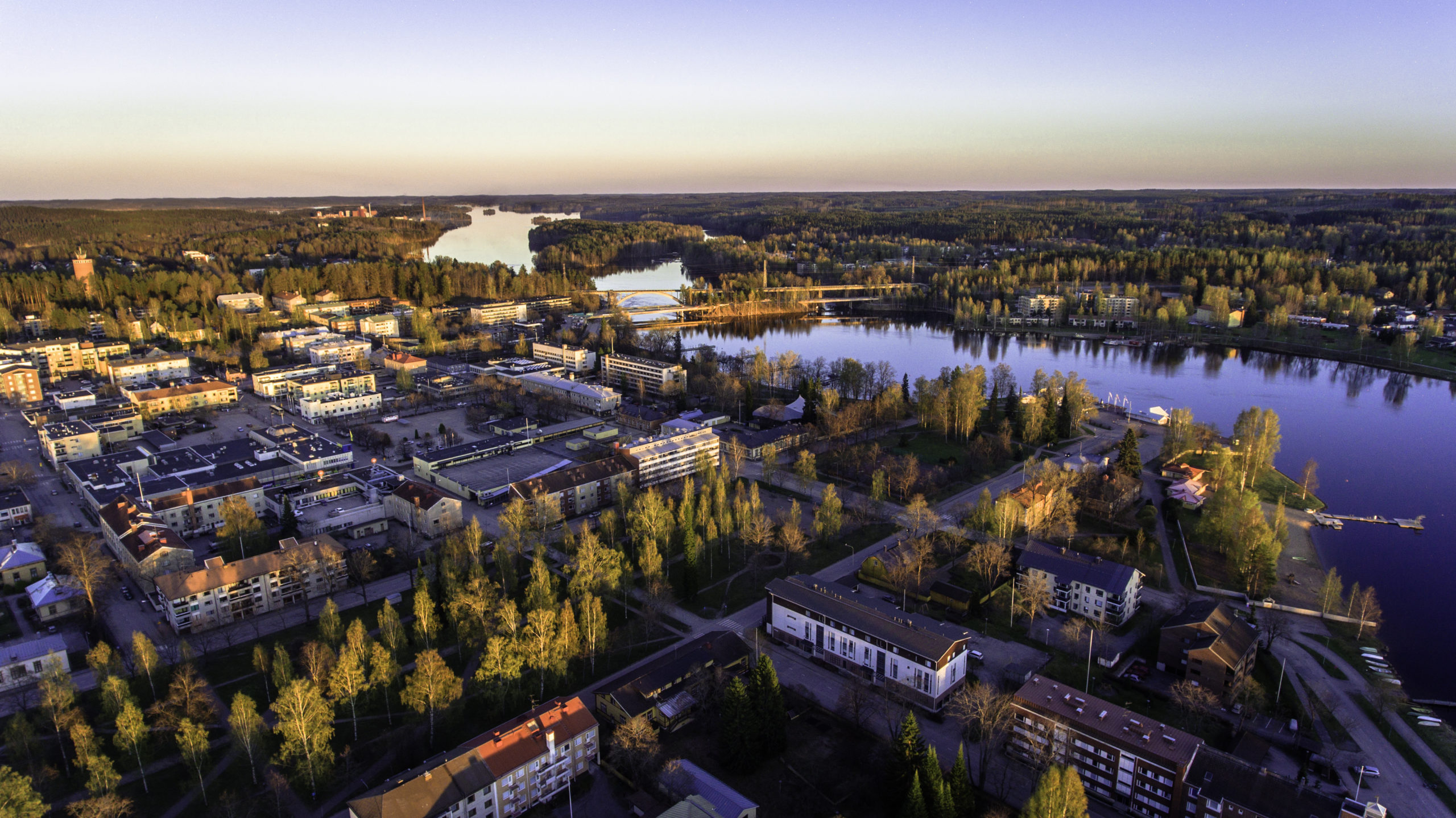Valokuitu Heinola - Valokuitunen