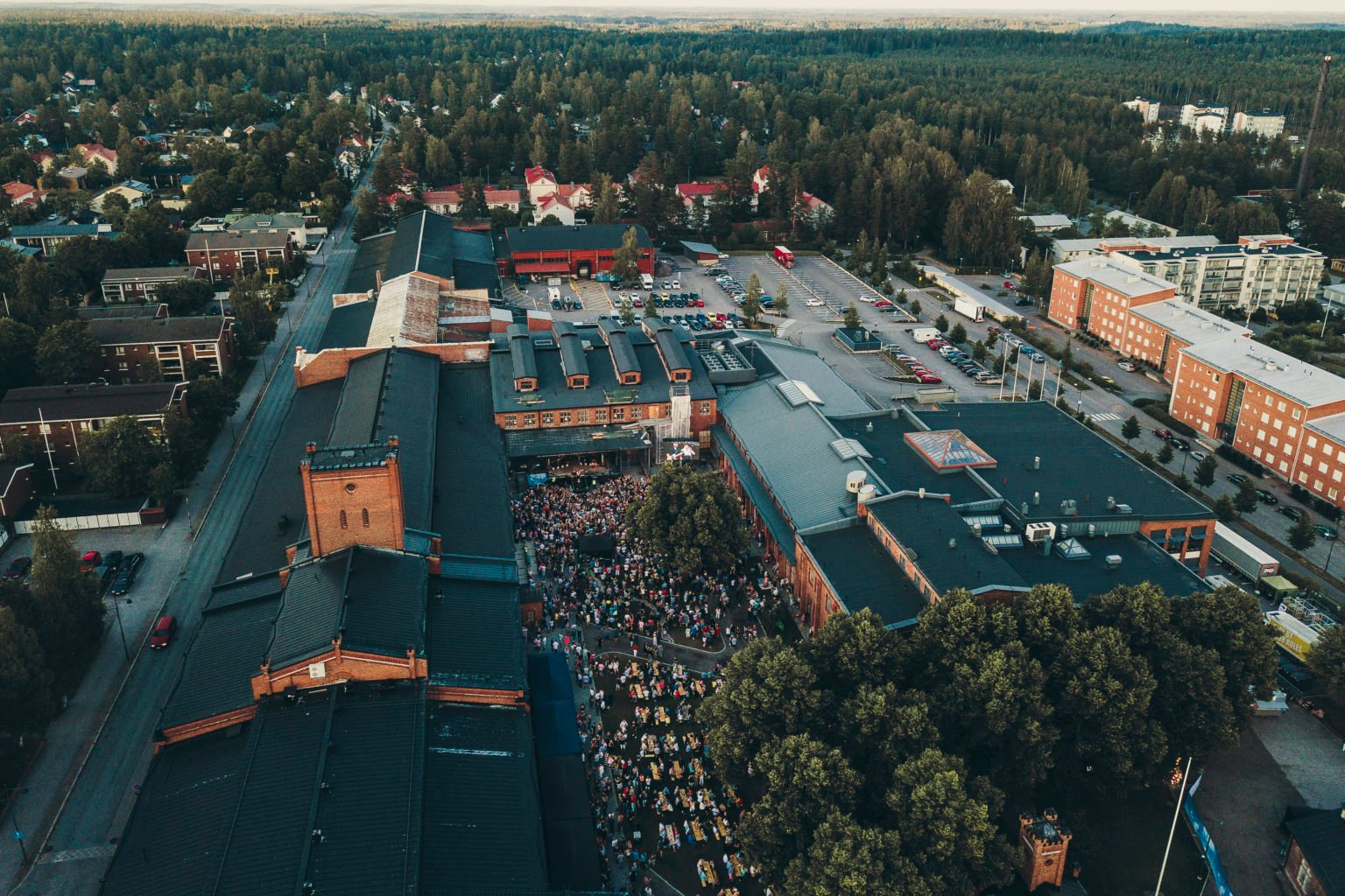 Valokuitu Hyvinkää | Valokuitunen