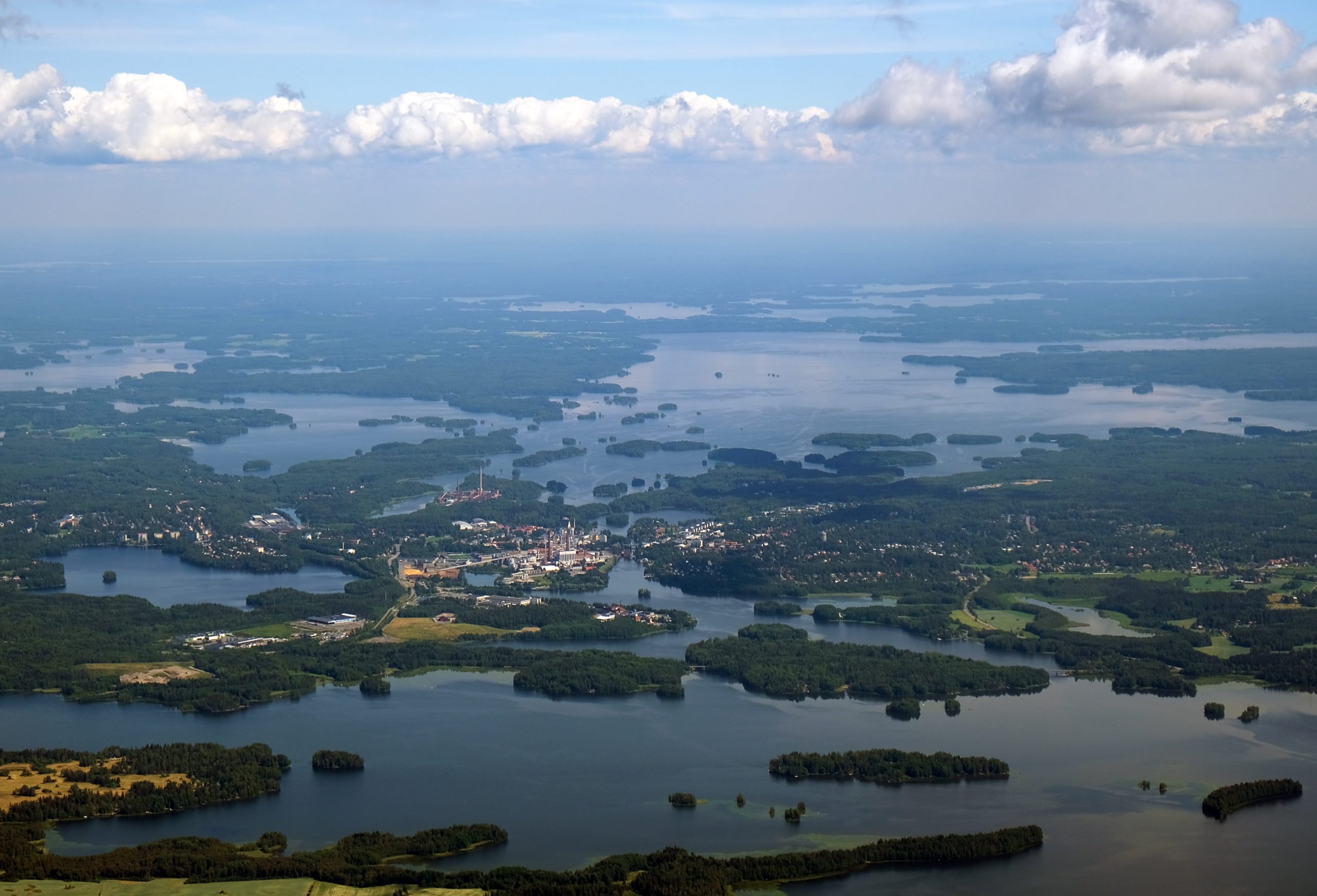 Valokuitu Valkeakoski - Valokuitunen