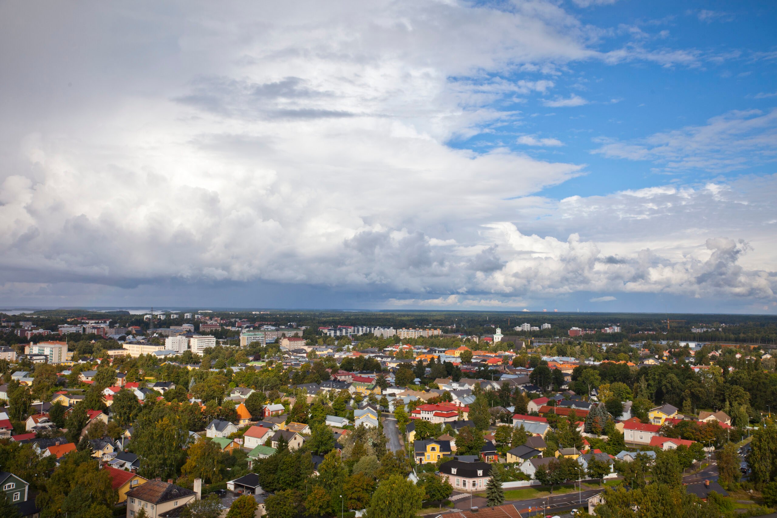 Valokuitu Rauma - Valokuitunen